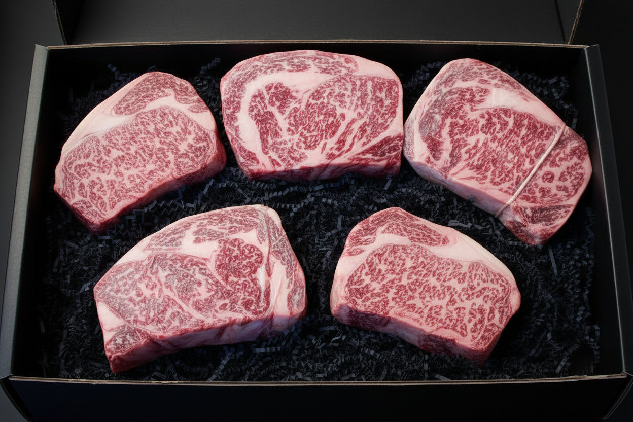 The Wagyu Ribeye Box | Carmelita Meat Company | Laredo, TX – Carmelita ...