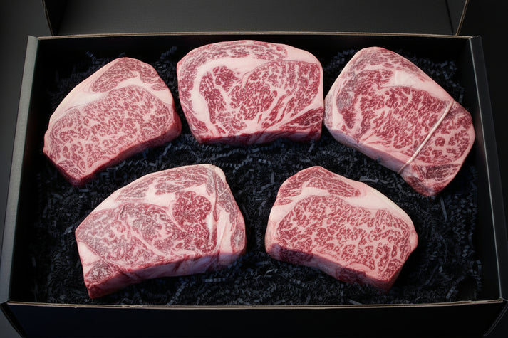 The Wagyu Ribeye Box | Carmelita Meat Company | Laredo, TX – Carmelita ...