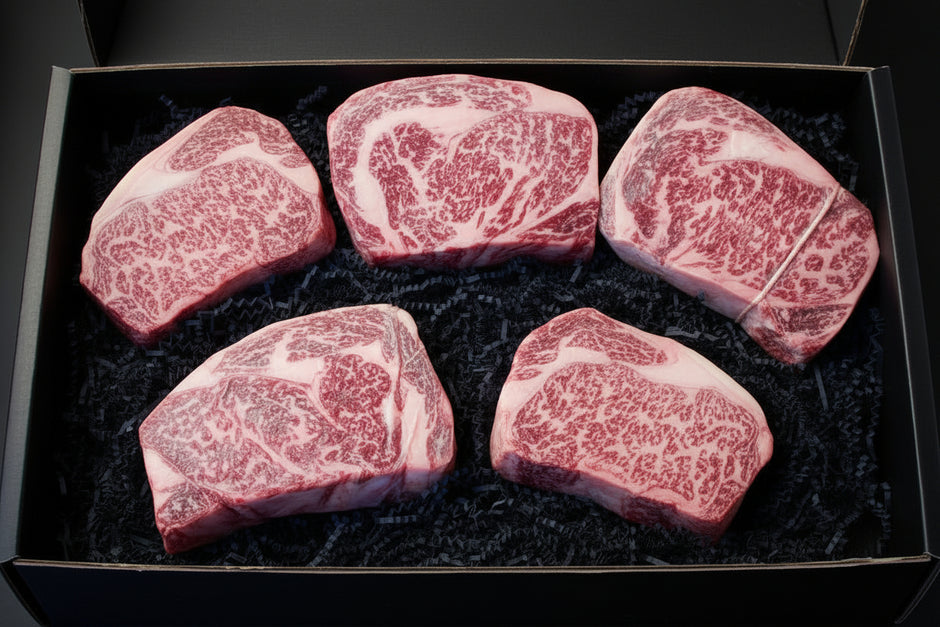 Signature Wagyu Boxes | Carmelita Meat Company Wagyu | Laredo. TX ...