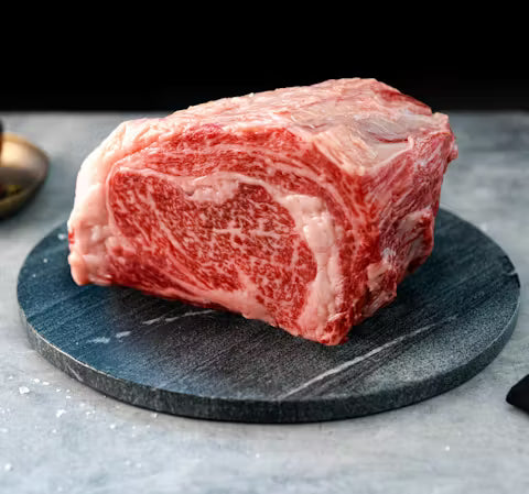 Wagyu Prime Rib Roast – Carmelita Meat Company LLC